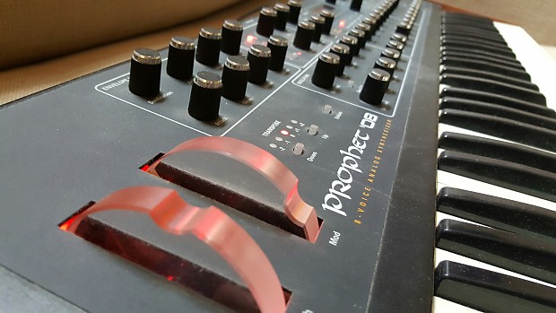 Dave Smith Instruments Prophet 08 SE | Reverb