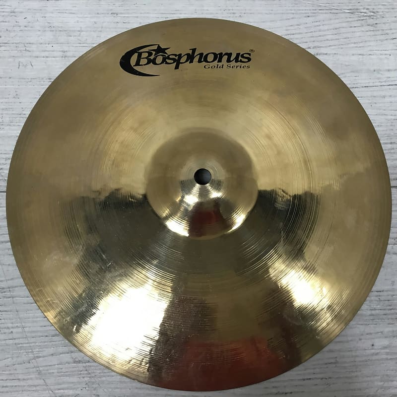 Bosphorus Gold Series 12 Inch Splash Cymbal - 411 Grams | Reverb