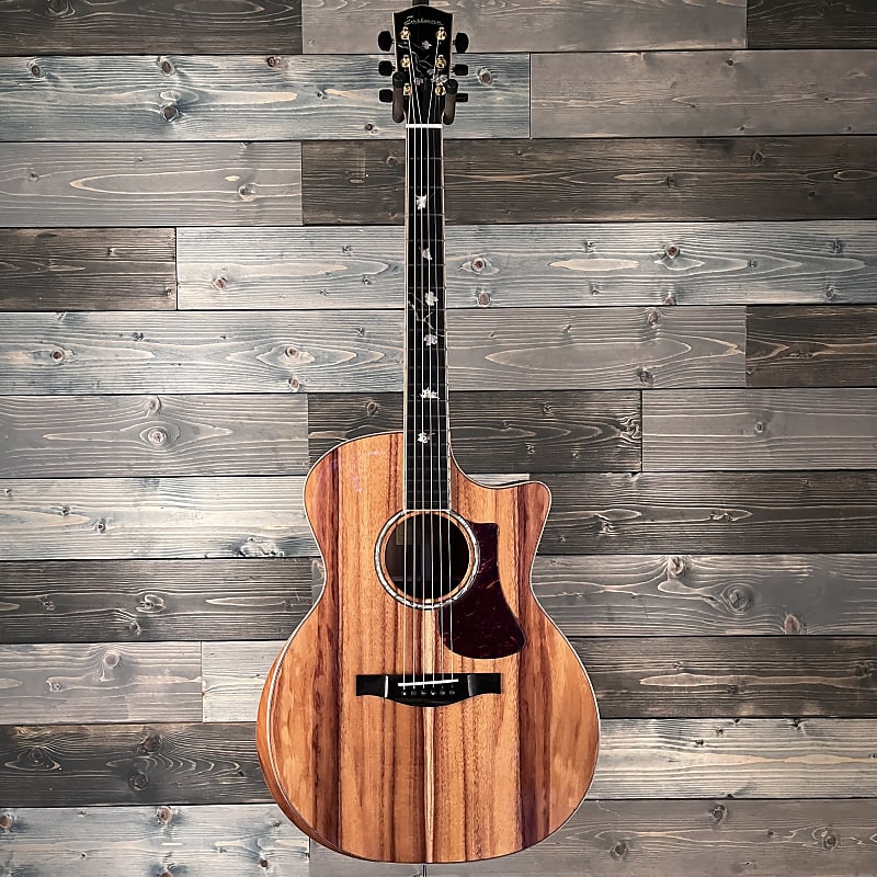 DEMO Eastman AC622CE Limited Edition All Solid Koa Acoustic | Reverb