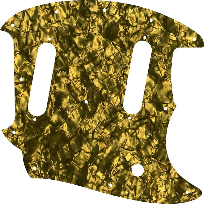 WD Custom Pickguard For Left Hand Fender American Performer | Reverb