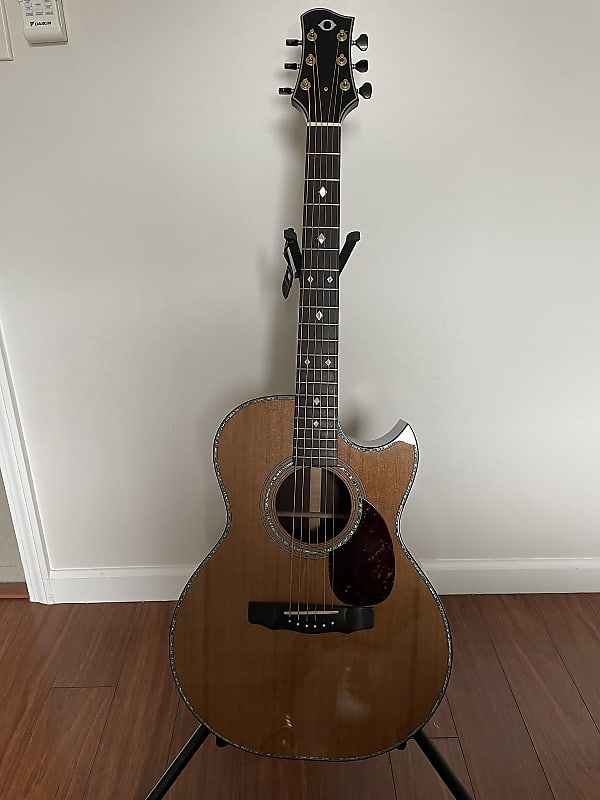 James Olson SJ 2005 - Clear | Reverb Australia