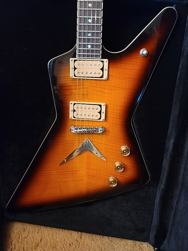 Dean Z 35th anniv - Trans Brazilian | Reverb