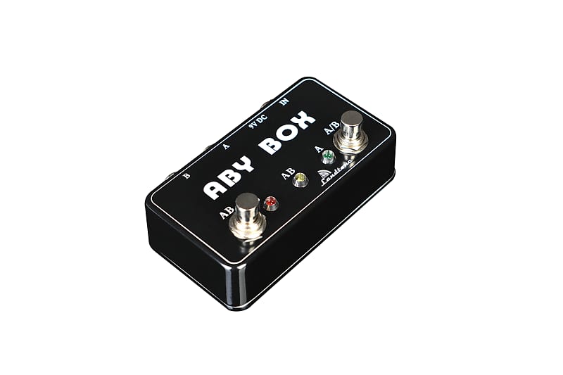 New Hand Made ABY /AB Pedal for Guitar Effects Pedal-True | Reverb