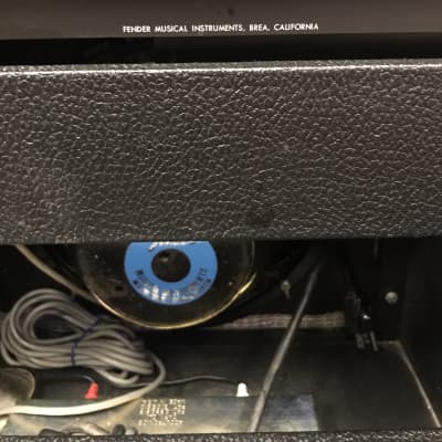 Fender Sidekick Reverb 65 Solid State | Reverb