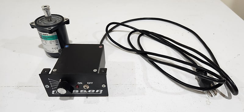 Musser M55 'ProVibe' Motor and Control | Reverb