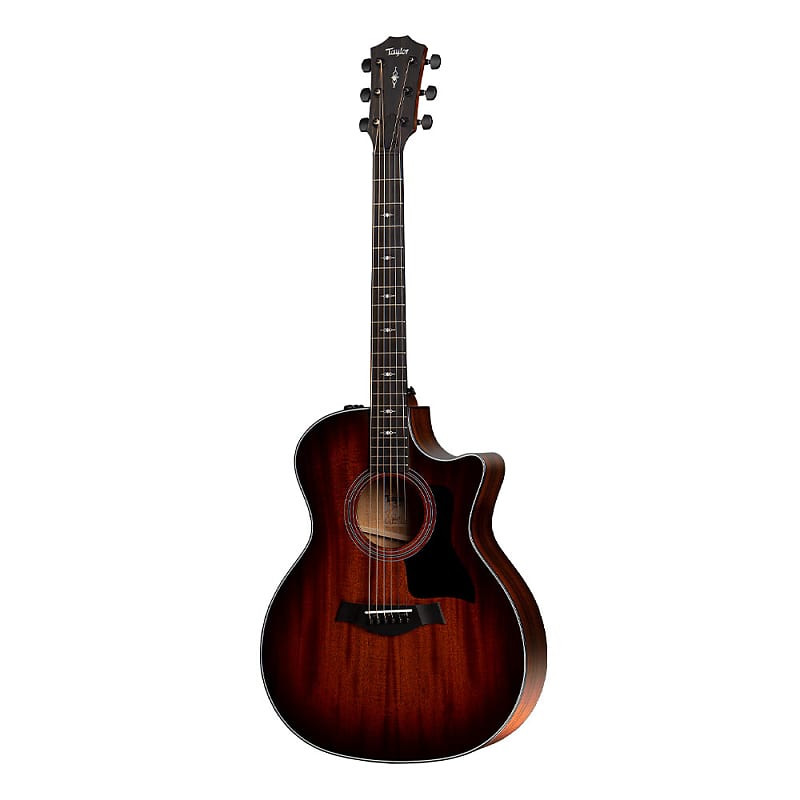 Taylor 324ce with V-Class Bracing - Shaded Edgeburst | Reverb Canada