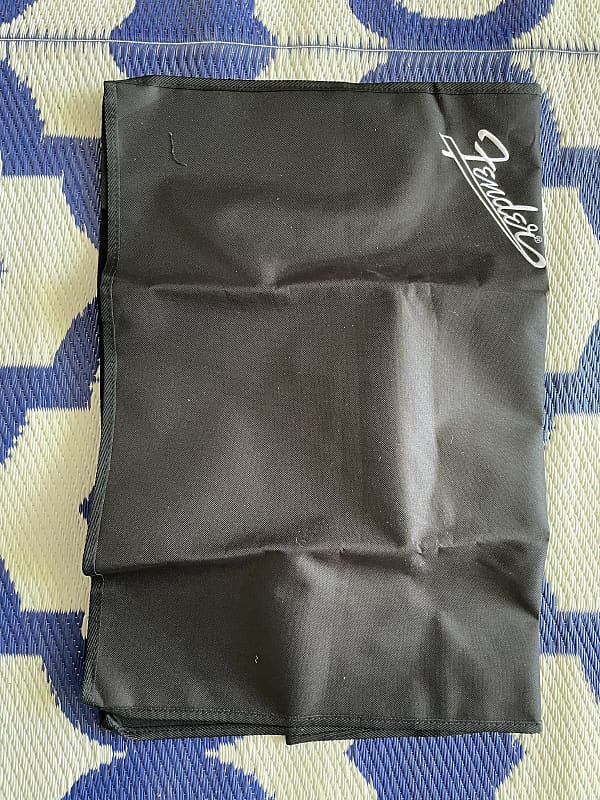 Fender Deluxe Reverb Cover | Reverb