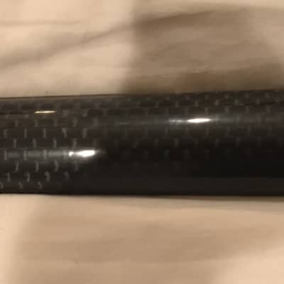 Modulus Graphite Blackknife Stratocaster | Reverb