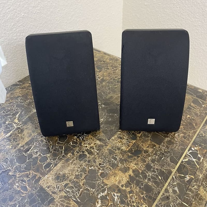Rare Eosone RSA 100 Radiant Field Surround Sound Speakers | Reverb
