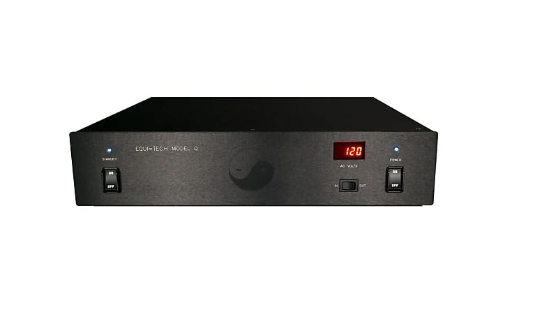 Equitech 1.5RQ Model Q, 15 Amp Balanced Power System (Model#- | Reverb