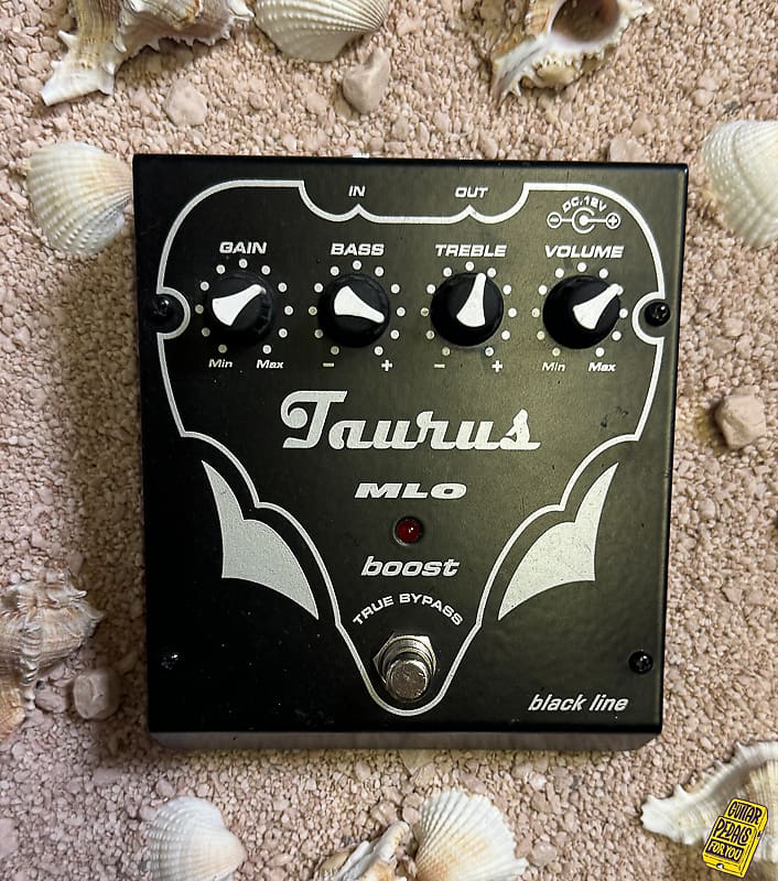 Summer Sale - Taurus Amps MLO - Boost | Reverb