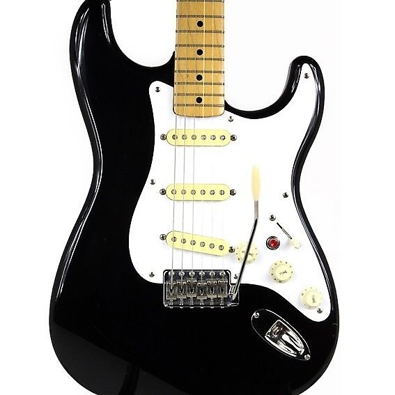 1985-86 MIJ SQUIER STRATOCASTER Killer Player Vintage 80s | Reverb