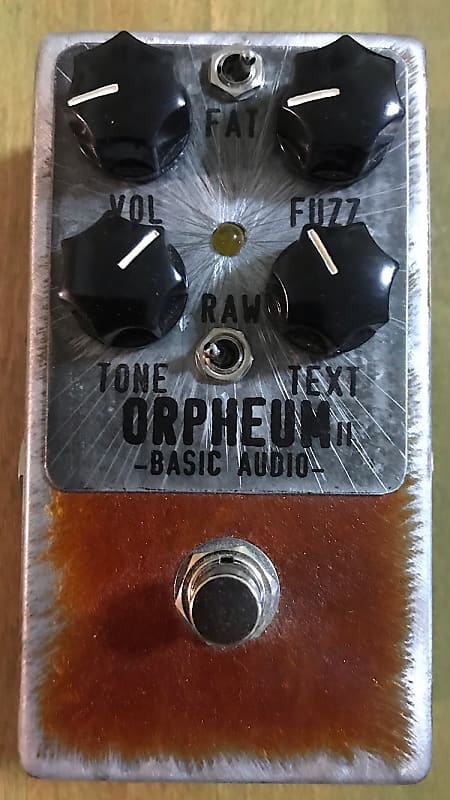 Basic Audio Orpheum | Reverb