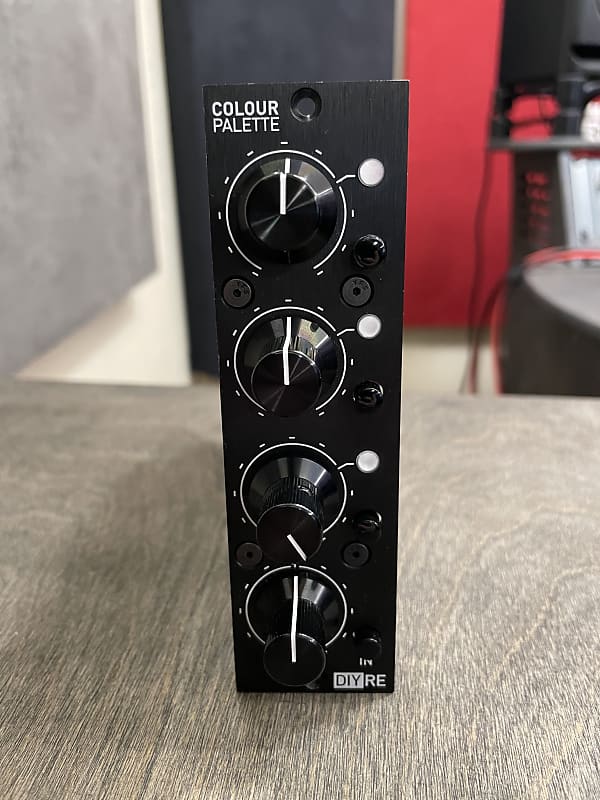 DIYRE Color Palette MKII 500 Series | Reverb