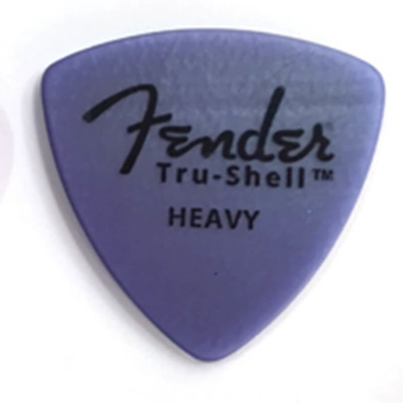 Fender Tru-Shell 346 Shape Pick Medium | Reverb