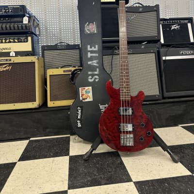 Gibson LPB-1 Les Paul Bass 1992 Ebony w/HSC | Reverb