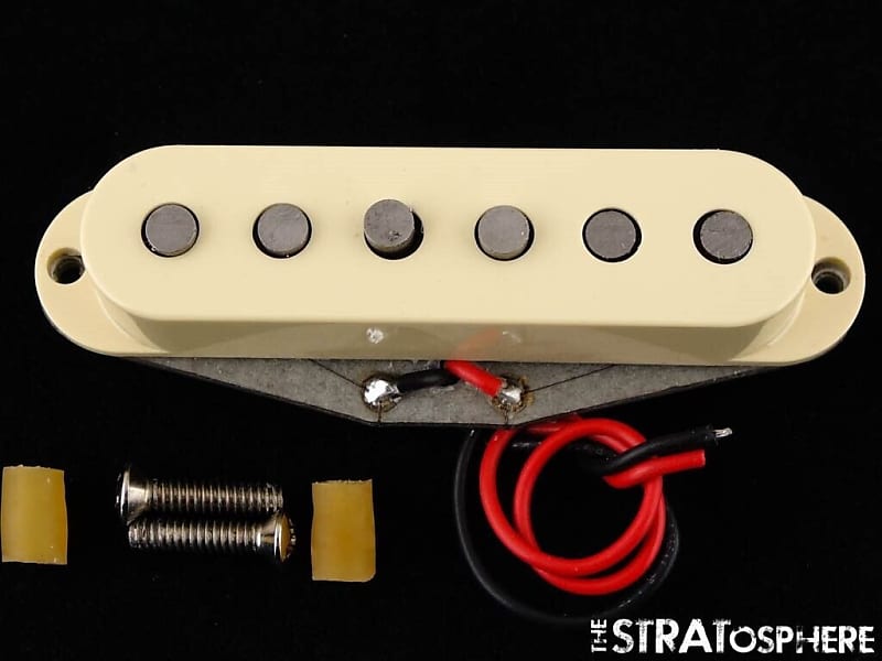 Fender Vintera 60s Stratocaster Strat Modified Single-Coil | Reverb