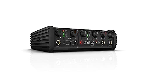 IK Multimedia AXE I/O Solo Audio Interface, | Reverb
