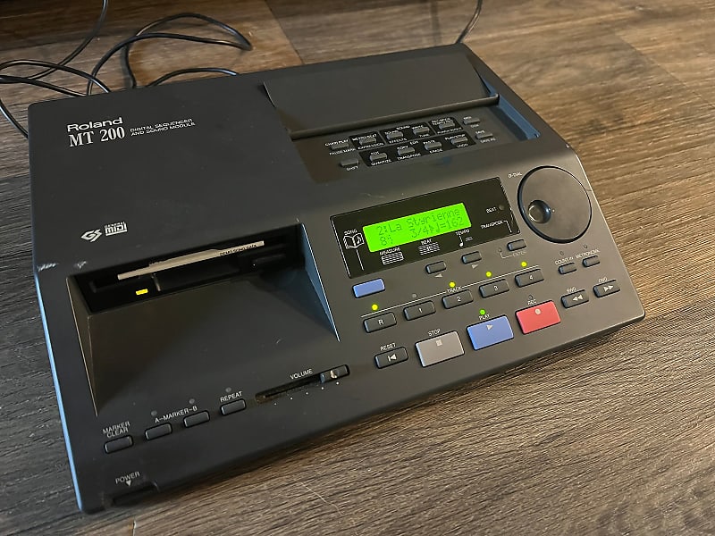Roland MT-200 | Reverb