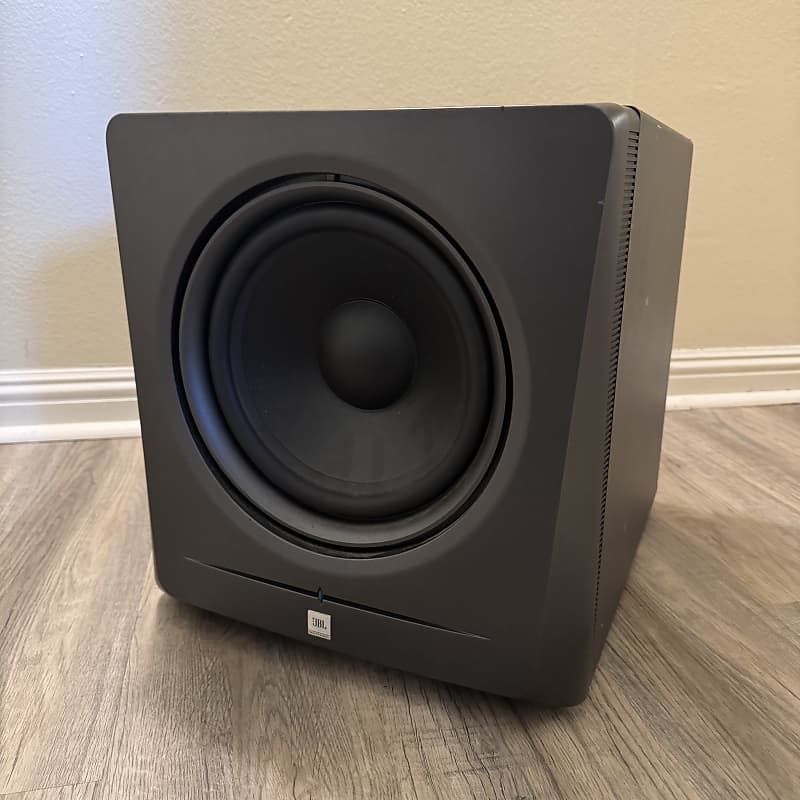 JBL LSR 2300 Series LSR2310SP Studio Subwoofer | Reverb