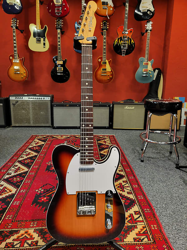 Tokai TTE106B 2024 - Sunburst | Reverb España