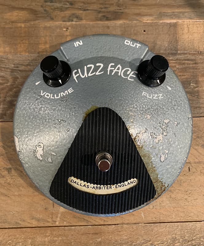 Dominion BC183/108 Fuzz Face | Reverb