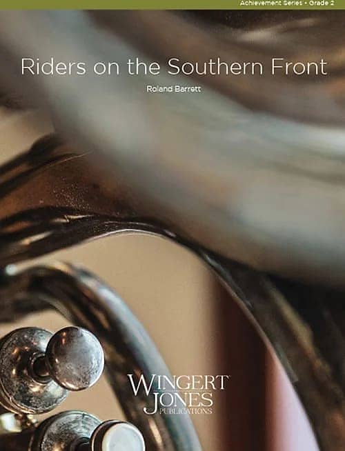 Riders On The Southern Front | Reverb