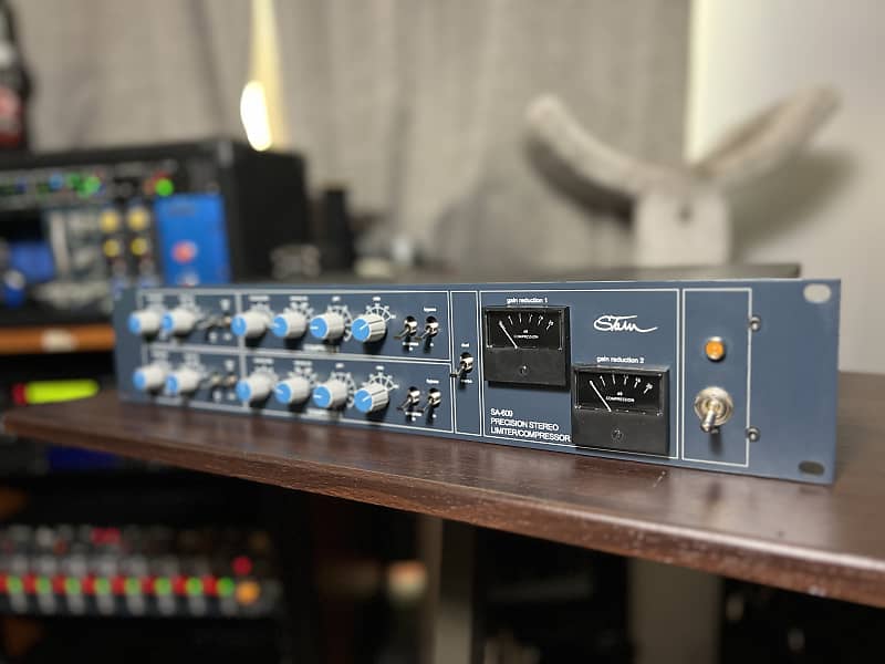 Stam SA 609 | Reverb