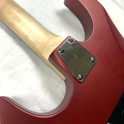 Fernandes Super Strat 2000s Satin Red | Reverb