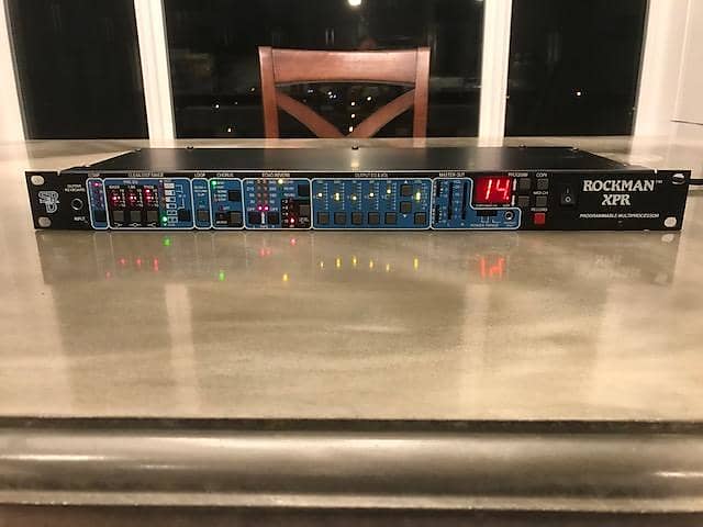 Rockman XPR | Reverb