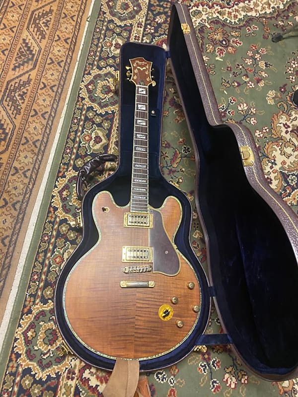 Peerless Firefox Custom | Reverb