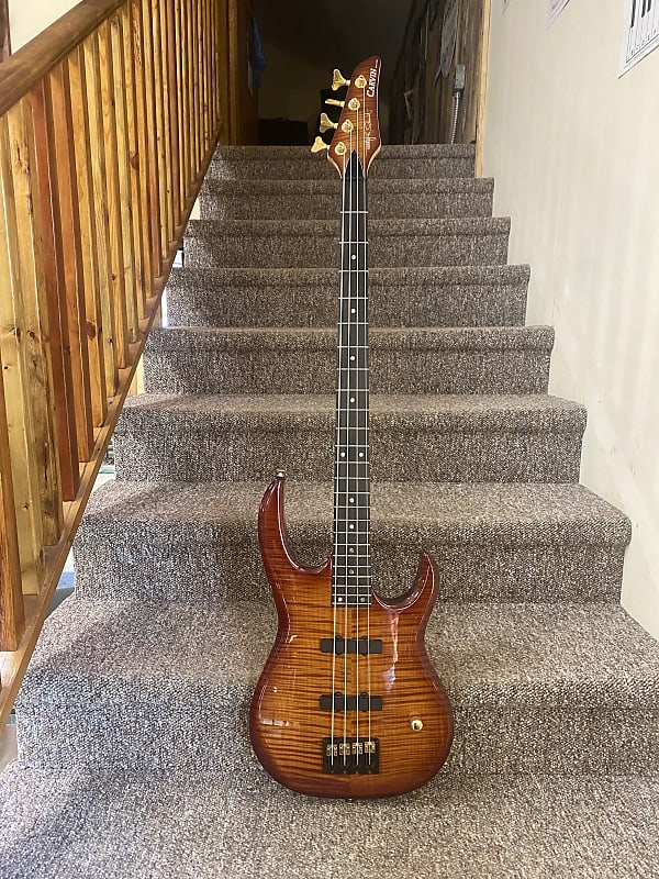 Carvin TBS-4 | Reverb