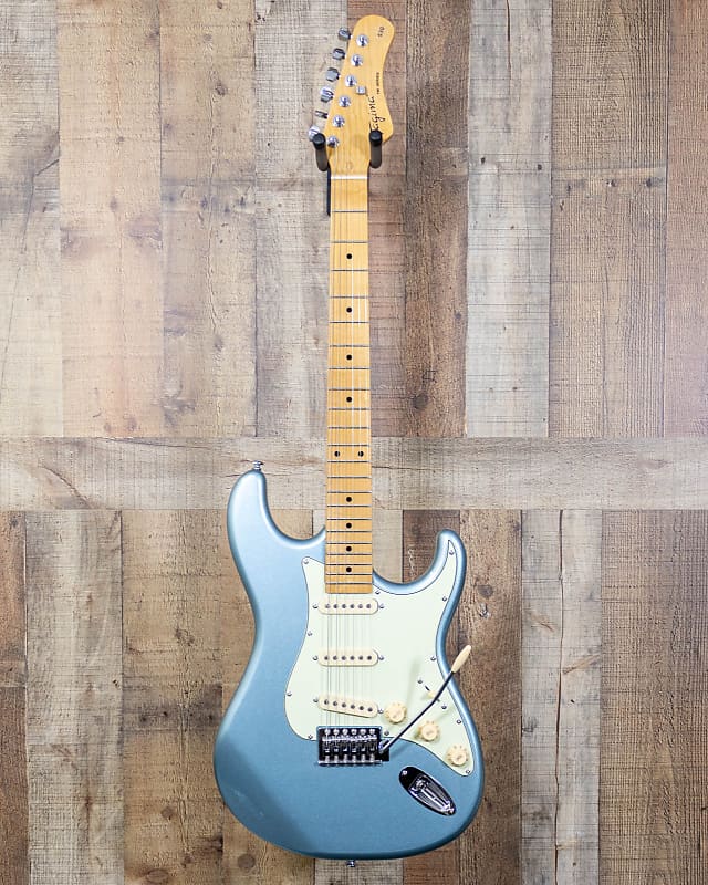 Tagima Lake Placid Blue Strat TG530 | Reverb