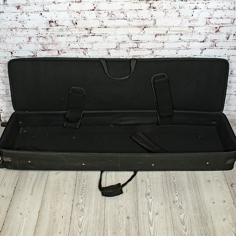 Gator - 88-Note Keyboard Case - Padded Nylon Reinforced | Reverb
