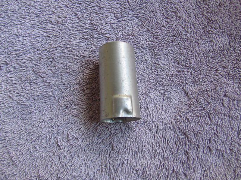 Fender Pre-Amp Tube Cover Older Vintage? Pre Amp Tube Cover | Reverb