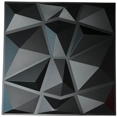 Acoust-Hex - Wood Hexagon Sound Diffuser Acoustic Wall Panel | Reverb