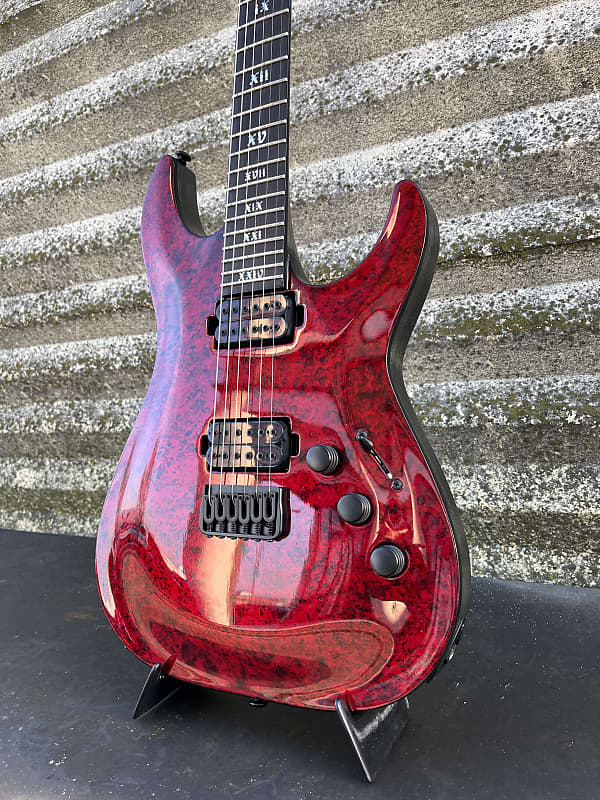 Schecter Apocalypse | Reverb