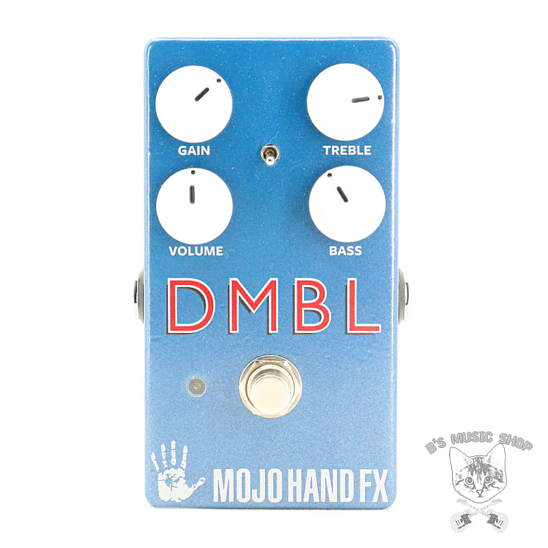 Mojo Hand FX DMBL Overdrive | Reverb
