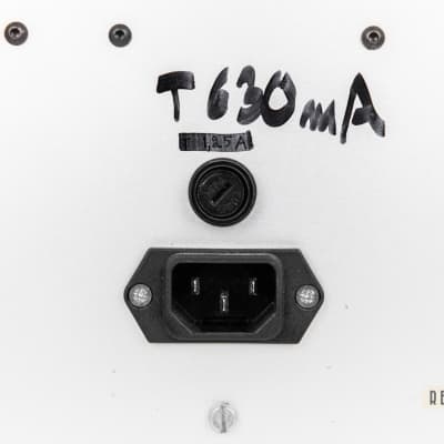 KNIF Audio Vari Mu Dual Mono Compressor | Reverb