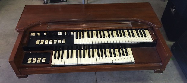 Hammond M3 Organ Chop Chopped | Reverb