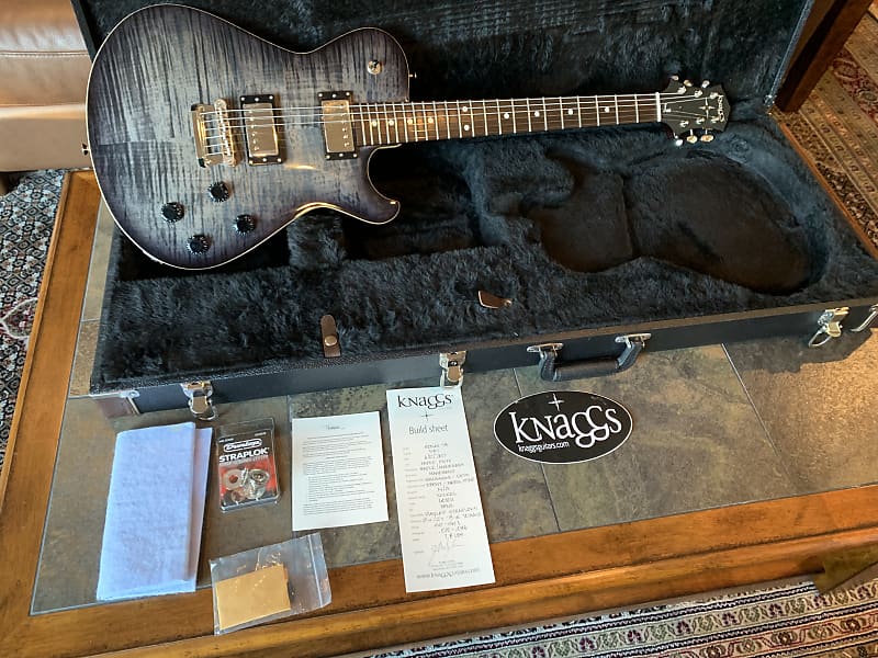 Knaggs Kenai 2017 - Onyx | Reverb