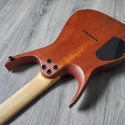 Dean USA Custom Shop RC7 Rusty Cooley Signature | Reverb