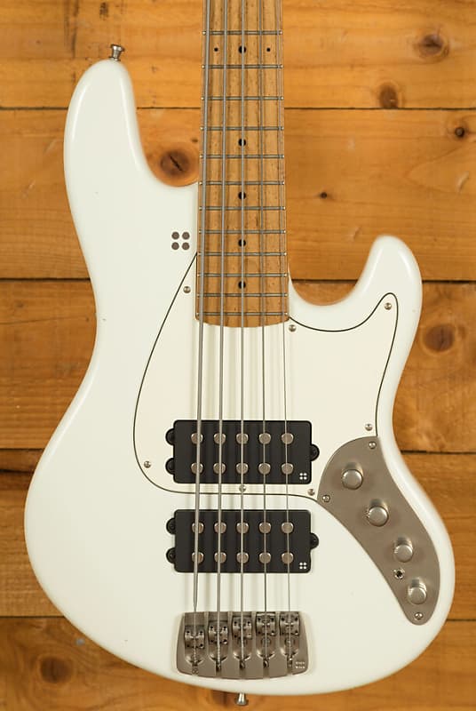 Sandberg California TM2 Bass | 5-String - Soft Aged Virgin | Reverb