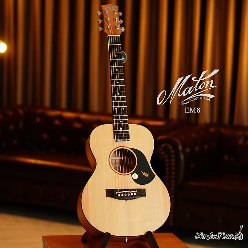 Maton EM6 Mini Maton 2025 | Reverb