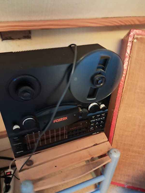 Fostex Model 80 | Reverb