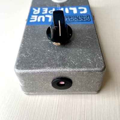 Dane Armstrong Blue Clipper Clone | Reverb