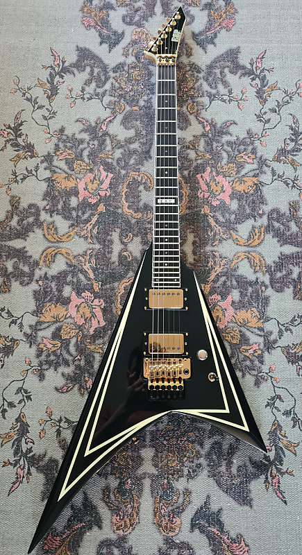 ESP SV Standard EMG Het Set Hardcase | Reverb