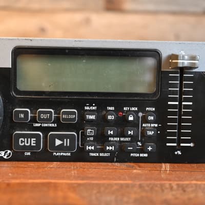 (C4545) Numark CDN450 Rack Unit | Reverb