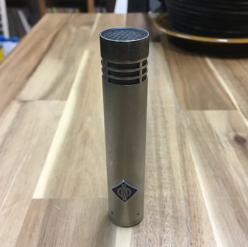 Neumann KM 85 i, classic SDC microphone | Reverb UK