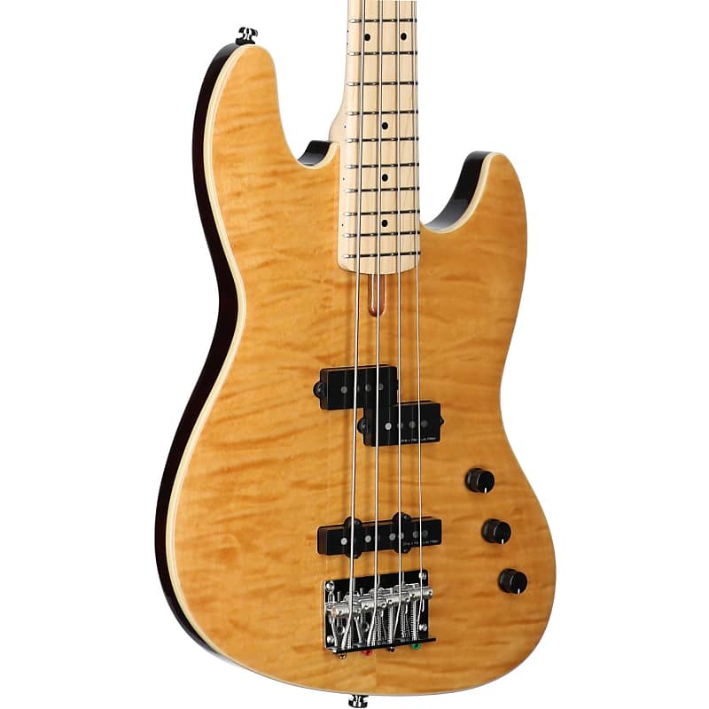 Sire Marcus Miller U5 Electric Bass Guitar, 4-String, Natural | Reverb